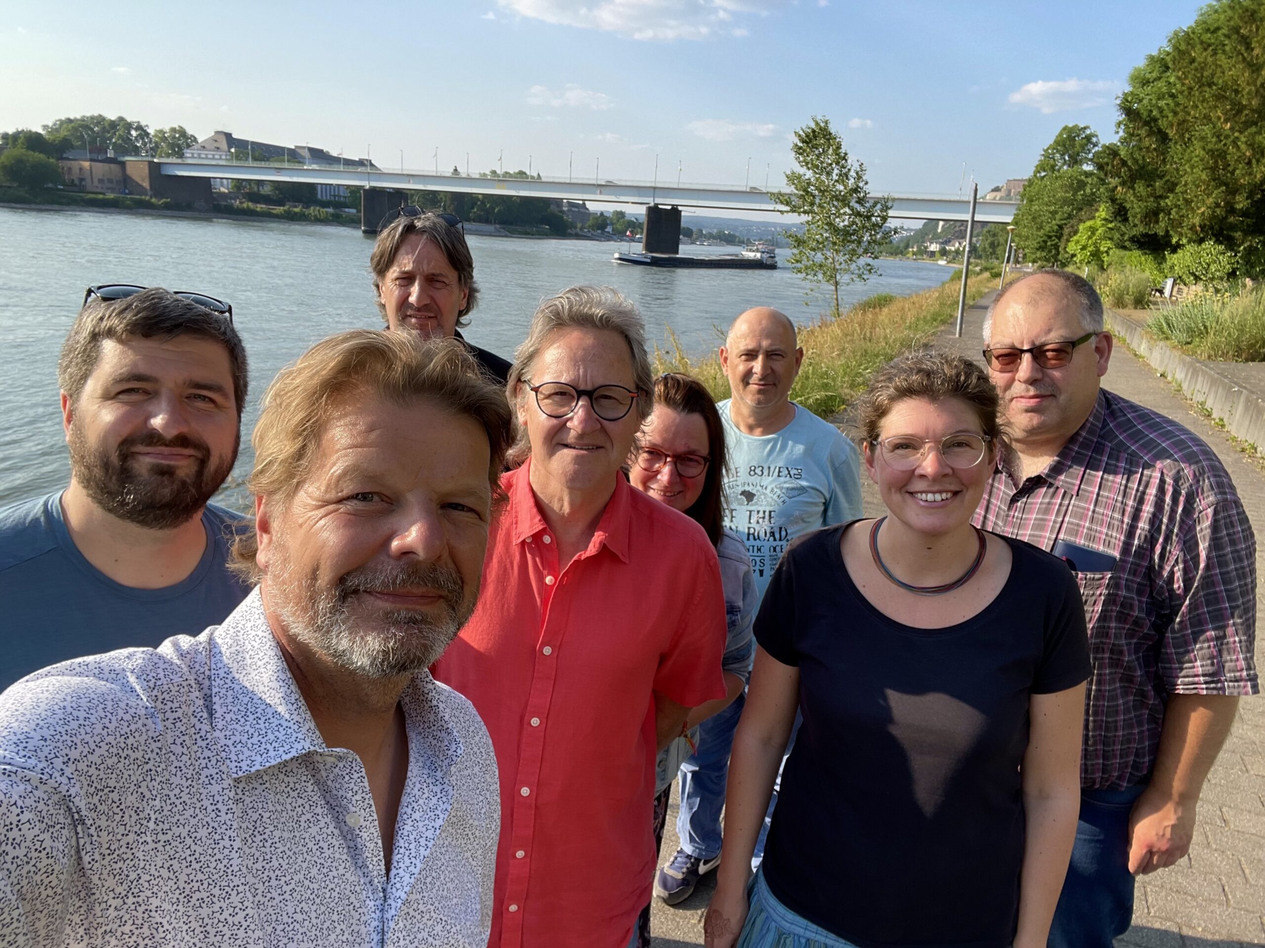 SPD Pfaffendorf wählt neuen Vorstand - SPD Pfaffendorf